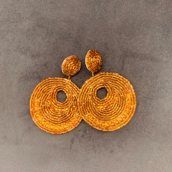 Jewelry | Fun Gold Earrings | Poshmark